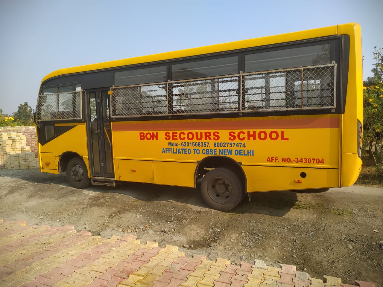 BON SECOURS SCHOOL