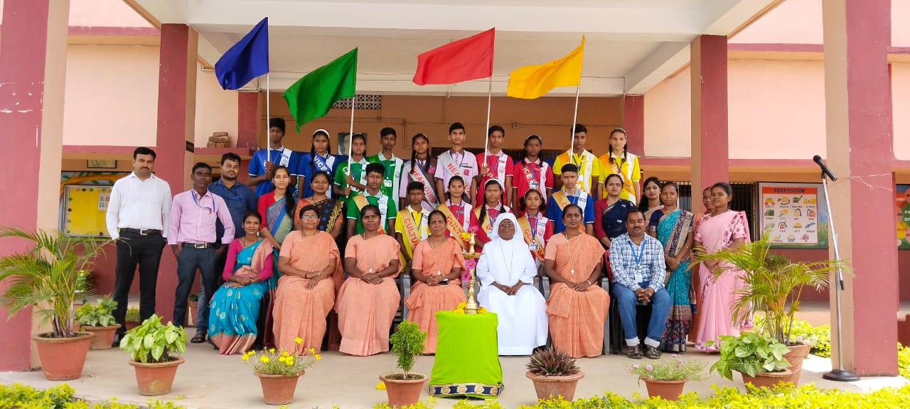 BON SECOURS SCHOOL